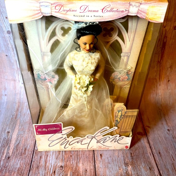 Accessories | All My Children Erica Kane Doll | Poshmark